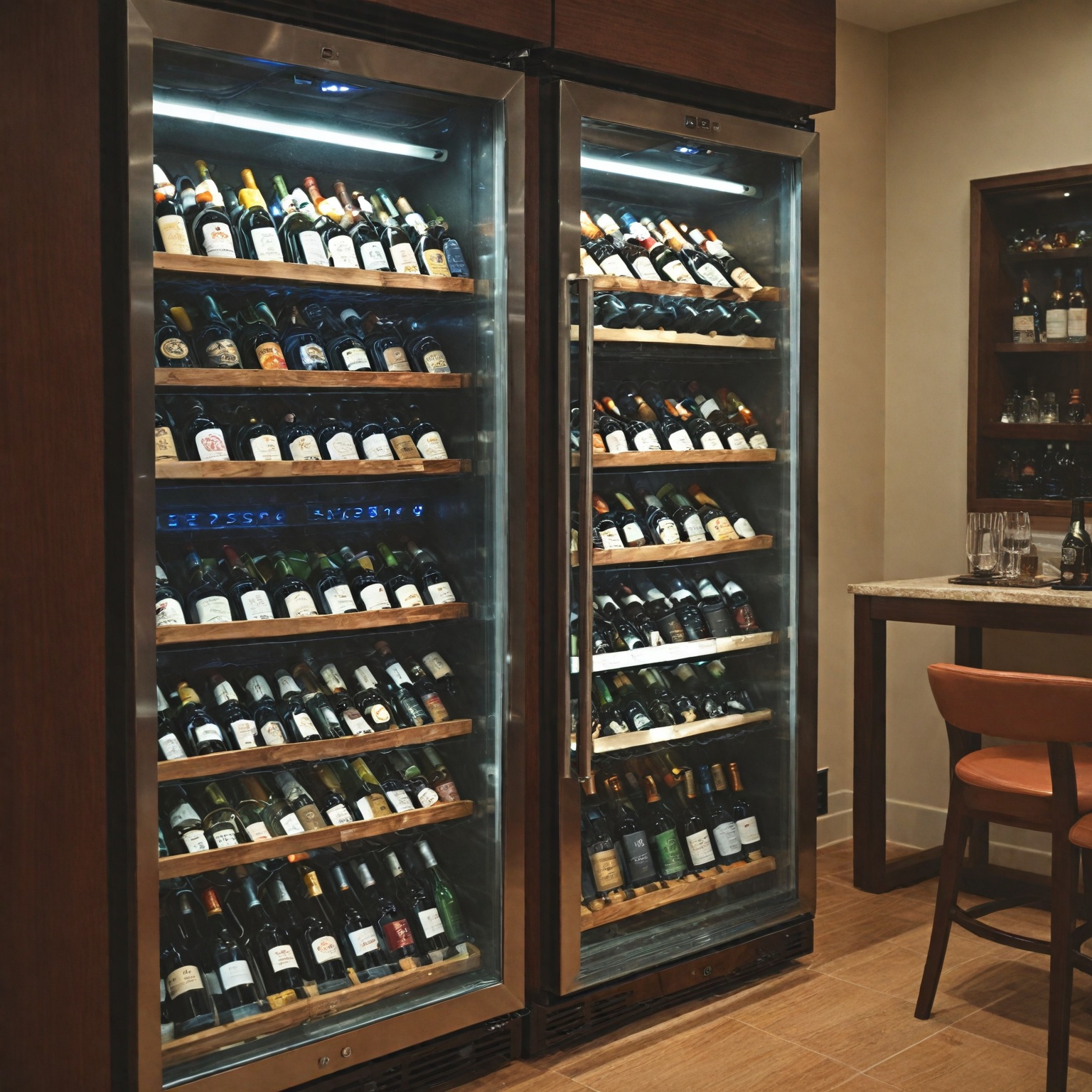 Enhance Your Wine Collection with a Humidity-Controlled Wine