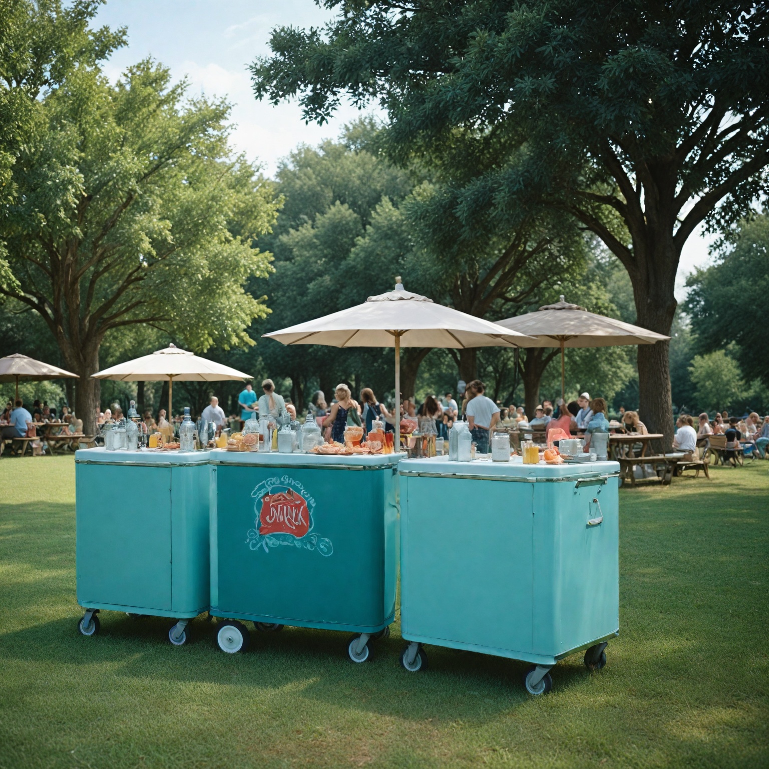 The Ultimate Guide to Choosing the Perfect Cooler Cart