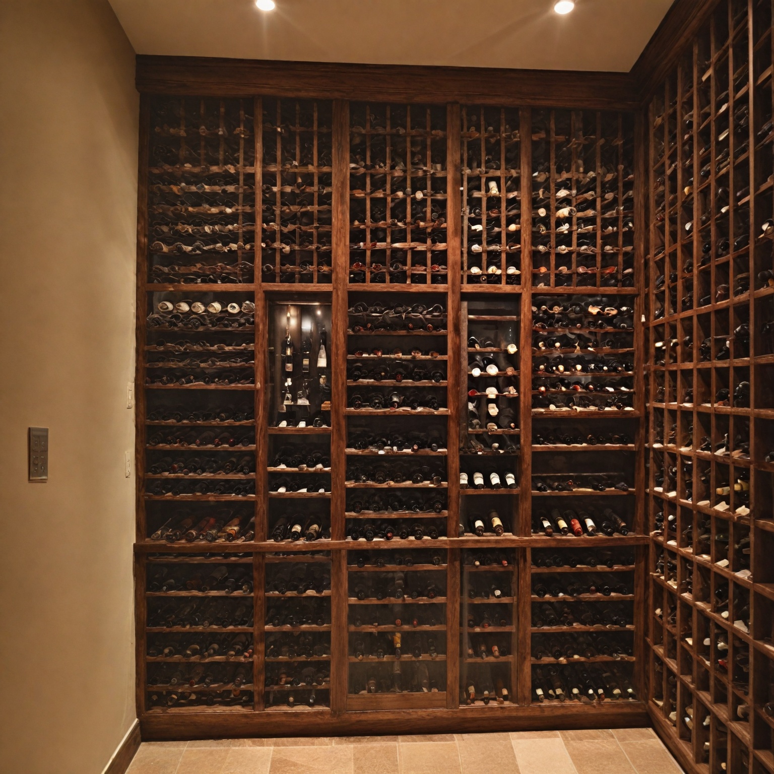 Crafting Your Own Thermostatic Wine Cellar