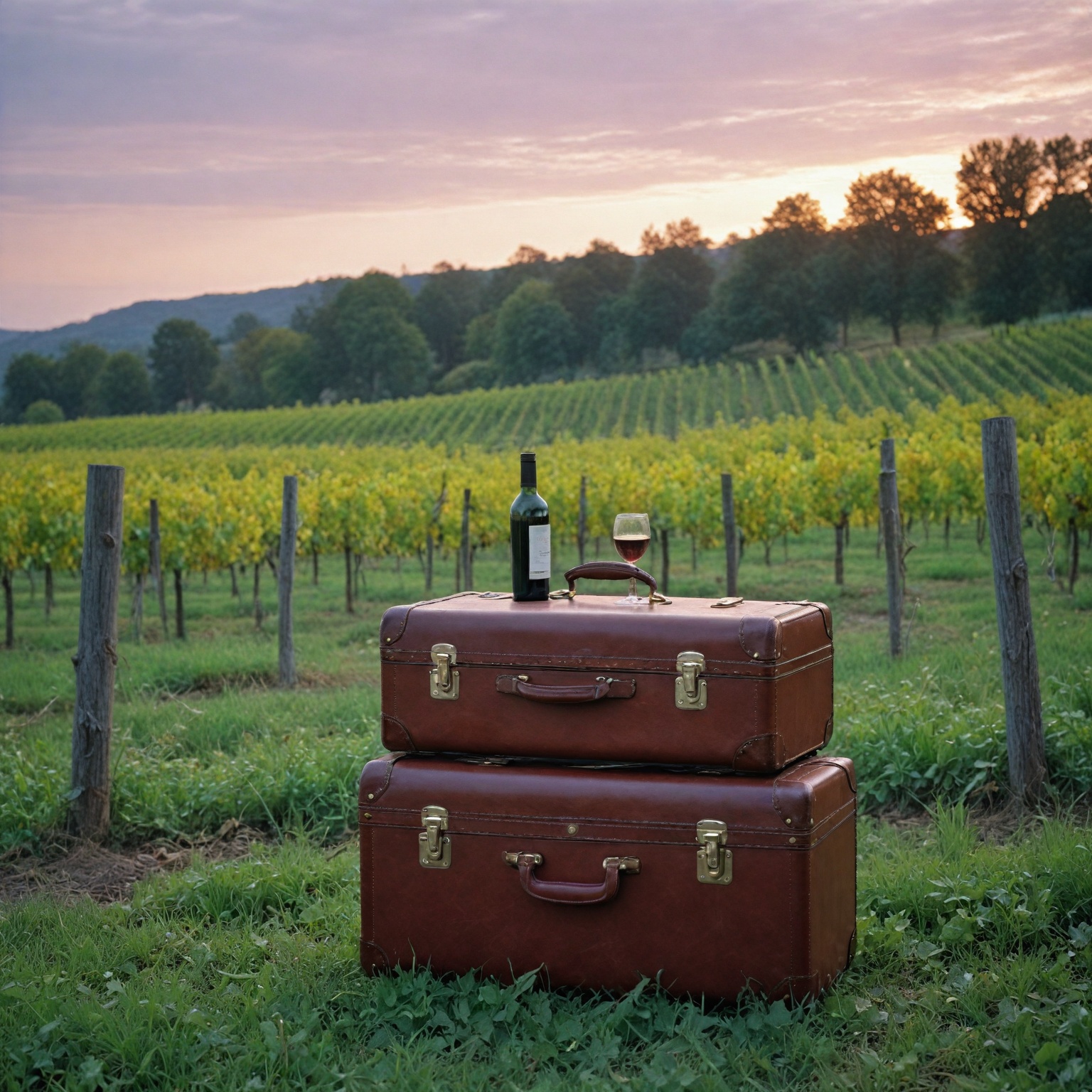 Choosing the Perfect Wine Luggage for Your Travels - Wine Co