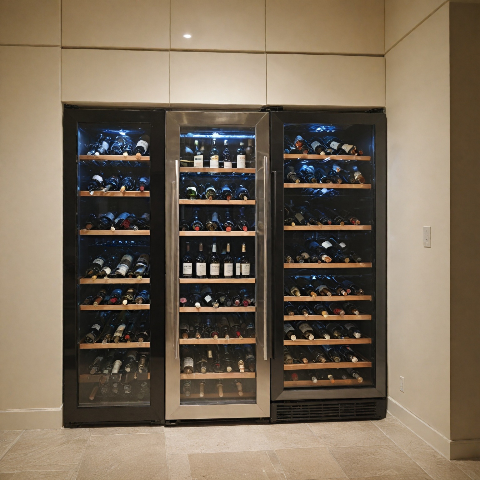 Optimal Temperature Settings for Your Wine Fridge