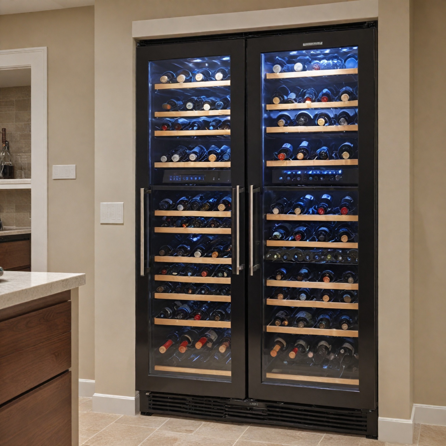 Optimal Temperature Settings for Your Wine Fridge