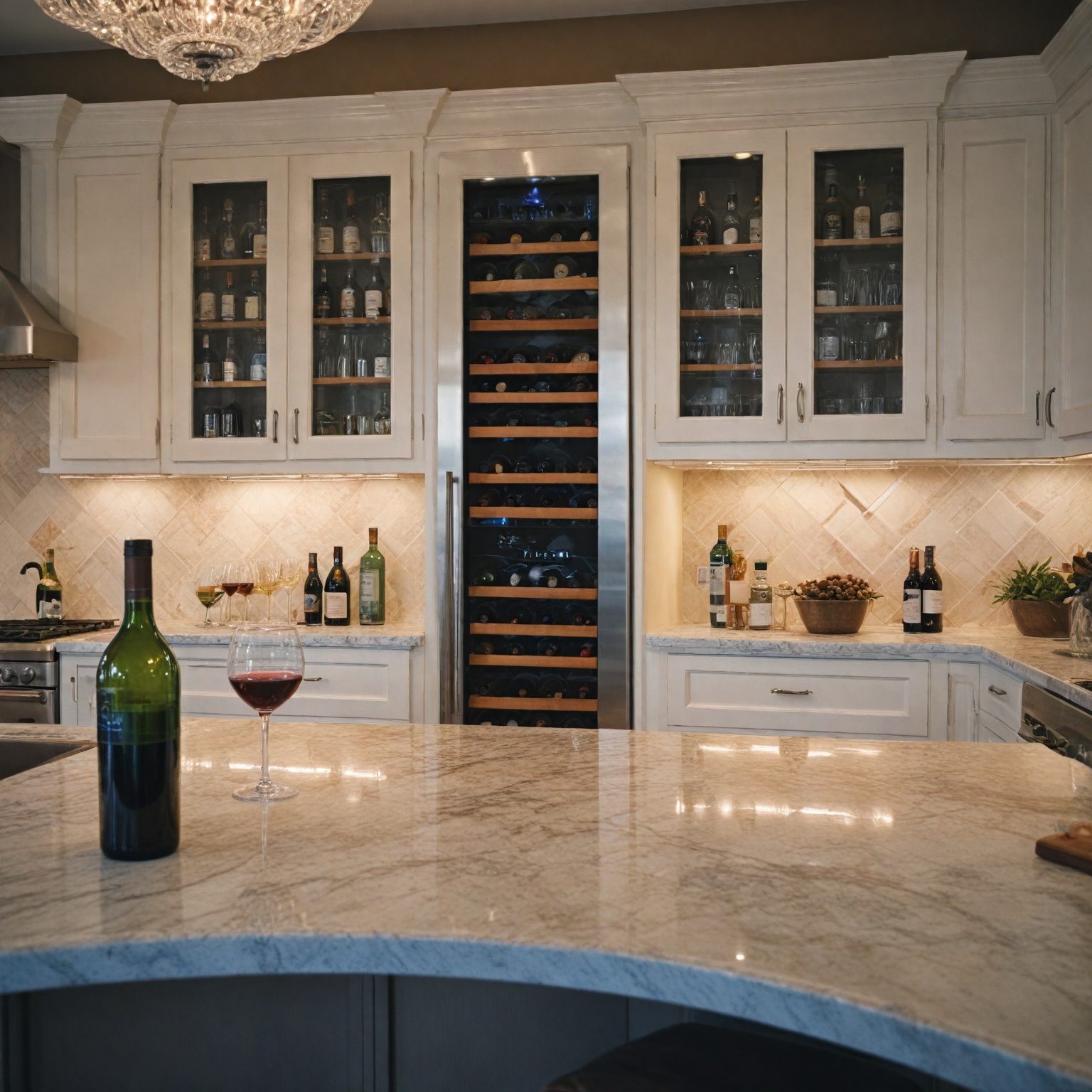 Exploring the Benefits of a Dual-Zone Wine Fridge