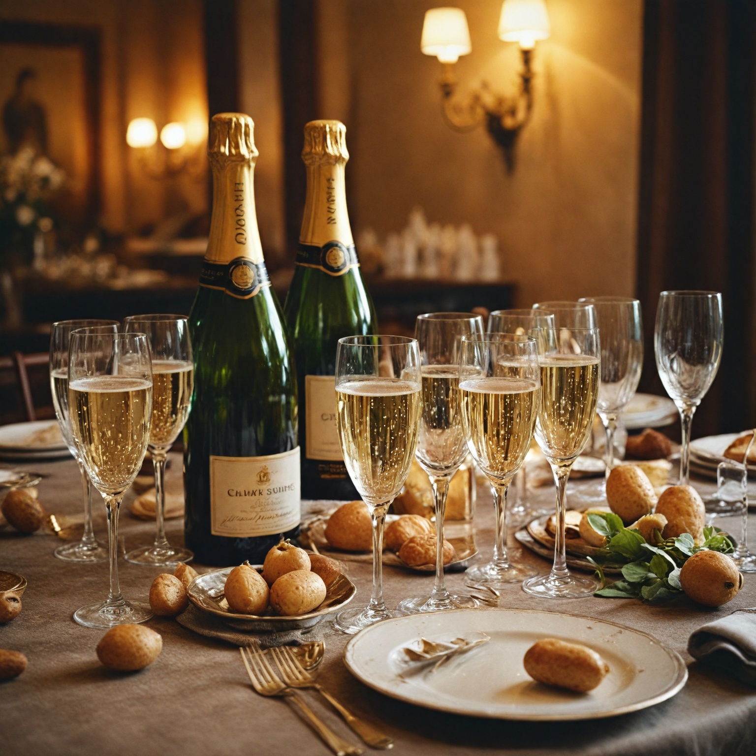 Choosing the Perfect Champagne Stopper: A Guide for Enthusiasts