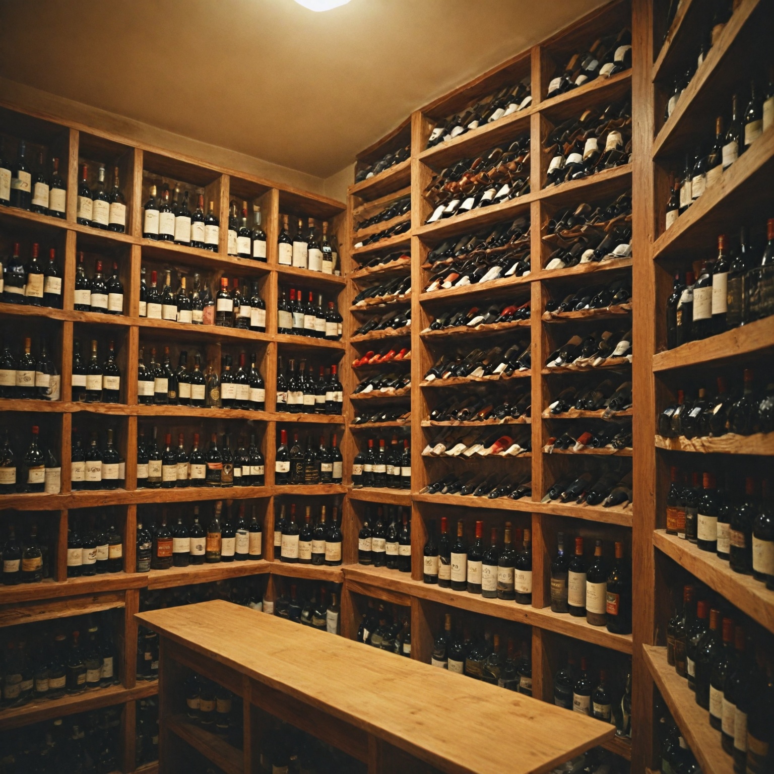 Mastering the Art of Wine Rack and Storage
