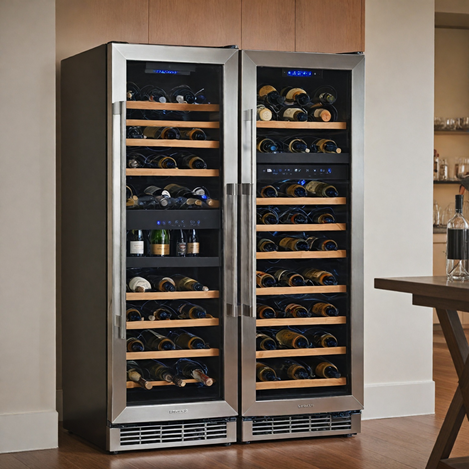Optimal Temperature Settings for Your Wine Cooler - Wine Coo