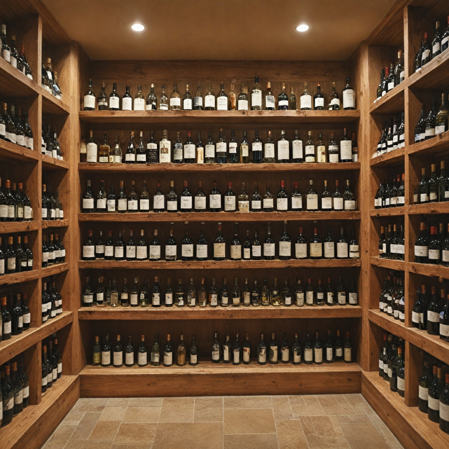 Optimal Temperature for Storing White Wine