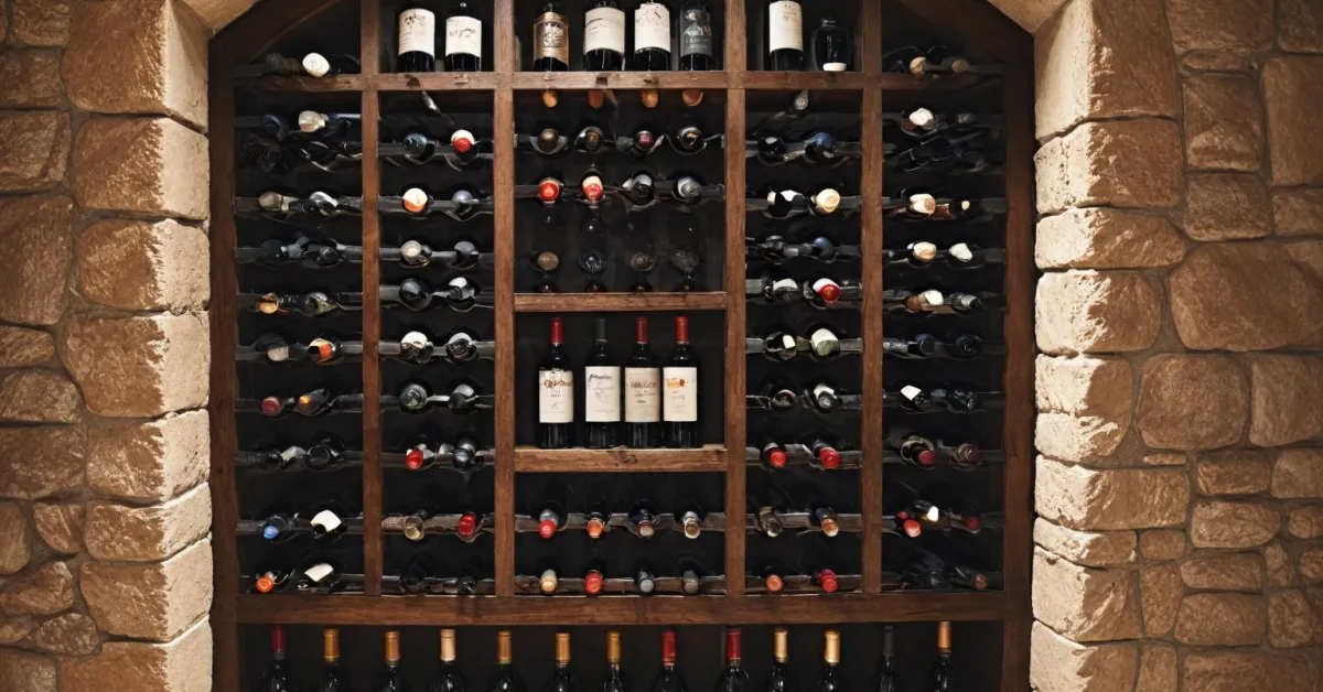 How a vintageview wine rack elevates your wine storage exper
