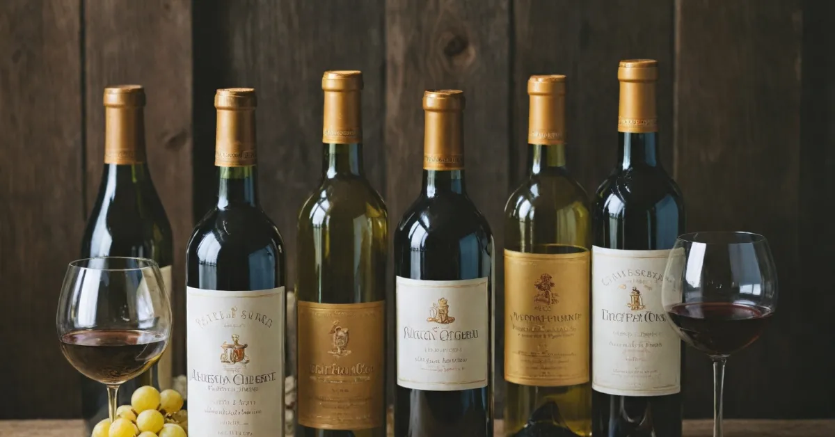 Why a small wine bottles 4 pack is perfect for wine lovers
