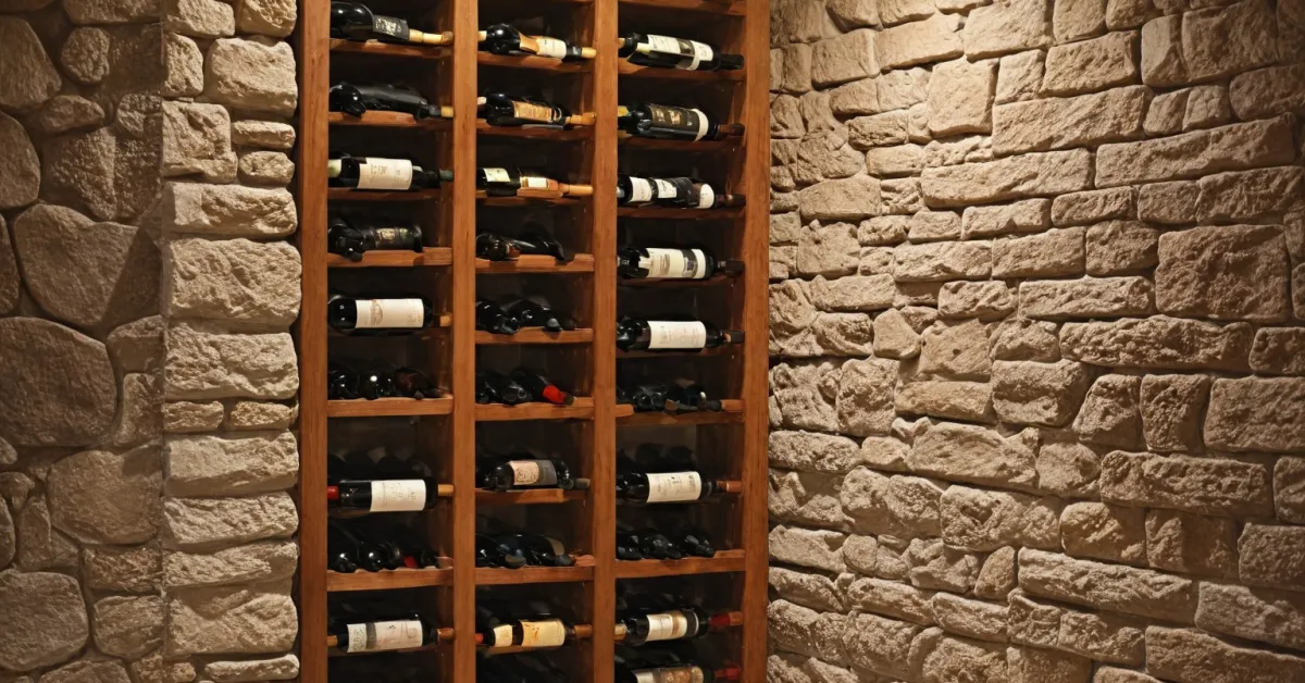 Choosing the right wine rack bottle storage for your collection