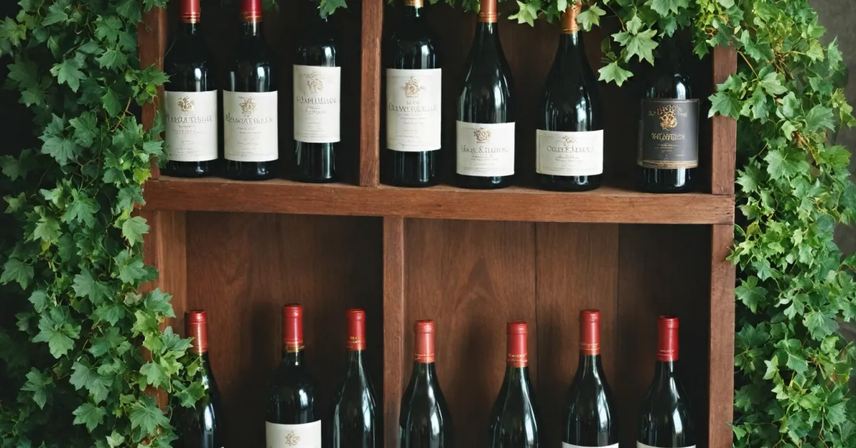 Choosing the right wine stand holder for your collection - W
