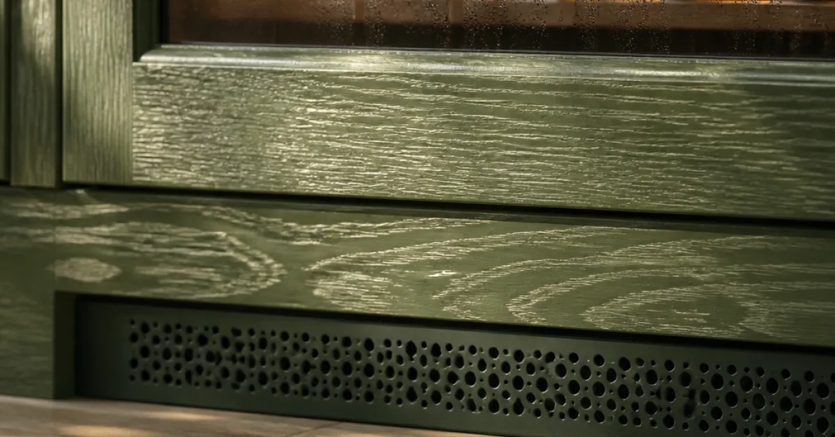 Built-in wine cooler ventilation: the airflow math that decides whether ...